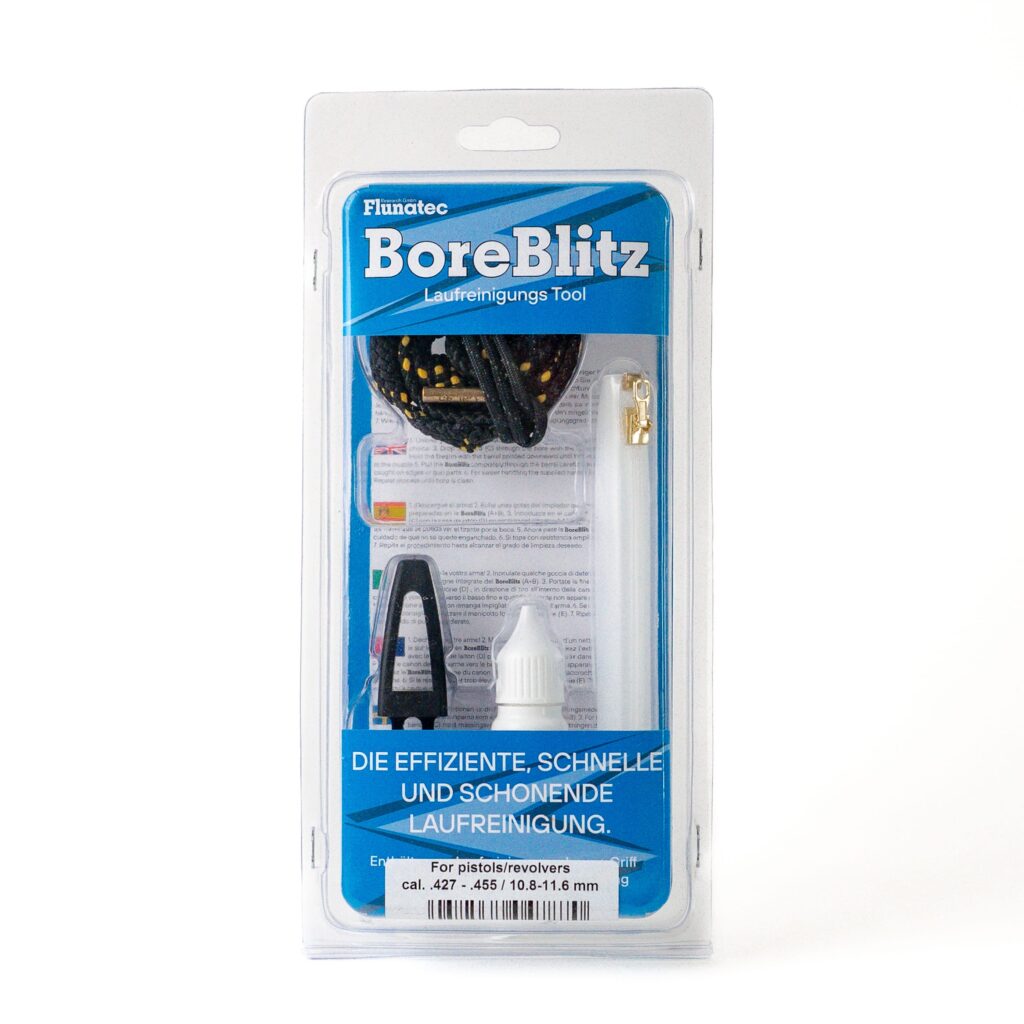 Flunatec BoreBlitz barrel cleaner for rifles - Cal. .416-.458